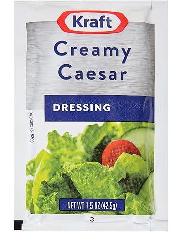 Kraft Caesar Salad Dressing Nutrition Facts | Besto Blog