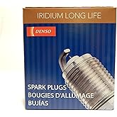 Amazon.com: Denso Spark Plug Iridium Long-Life - 3484 : Automotive