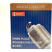 Amazon.com: DENSO # 3324 Iridium LONG LIFE Spark Plugs -- SK16R11 ----- 4 PCS NEW : Automotive