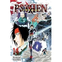 Psyren, Vol. 10 (10): Iwashiro, Toshiaki: 9781421551449: Amazon.com: Books
