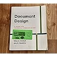 Amazon.com: Document Design: A Guide for Technical Communicators ...