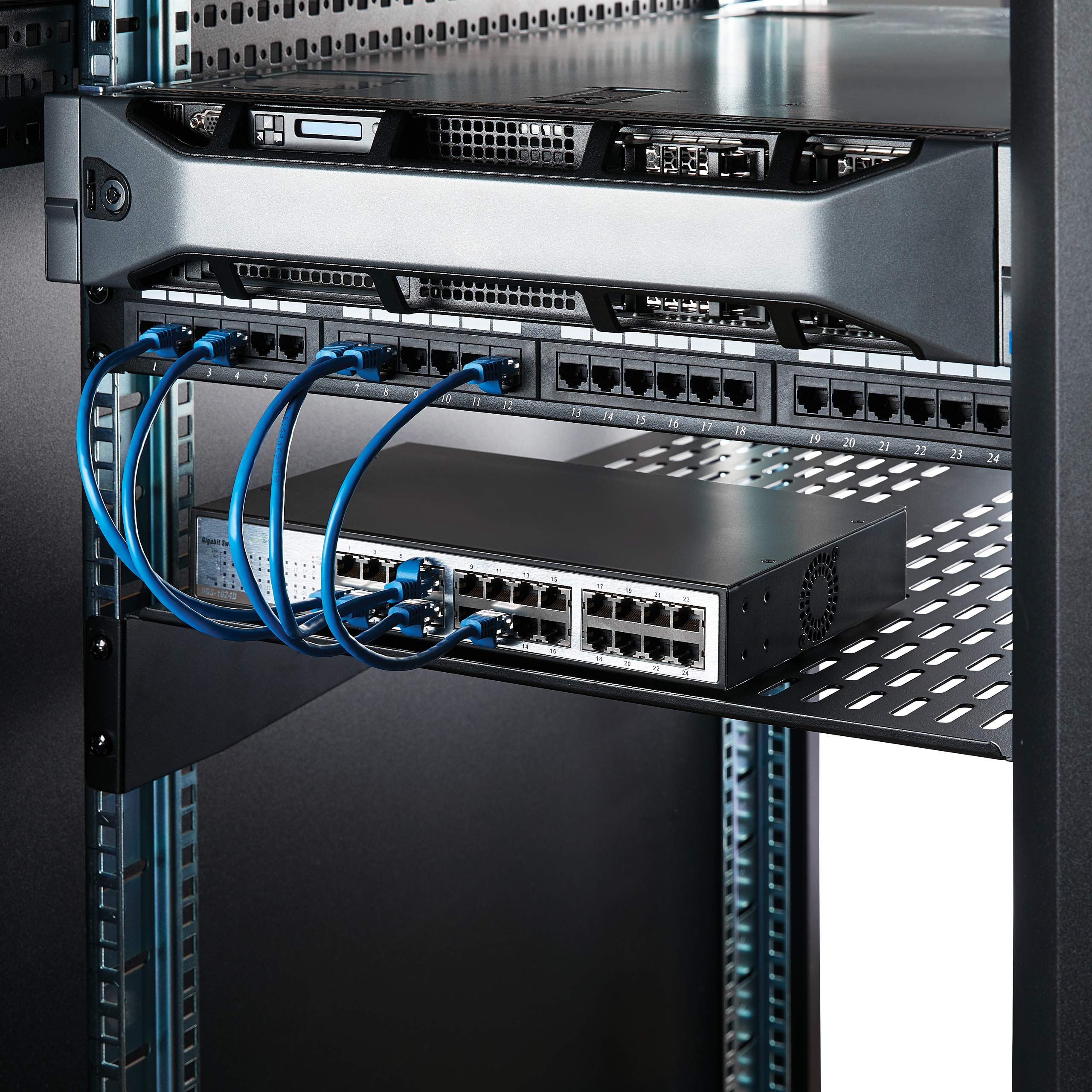 Mua StarTech.com 2U Server Rack Shelf - Universal Vented Rack Mount ...