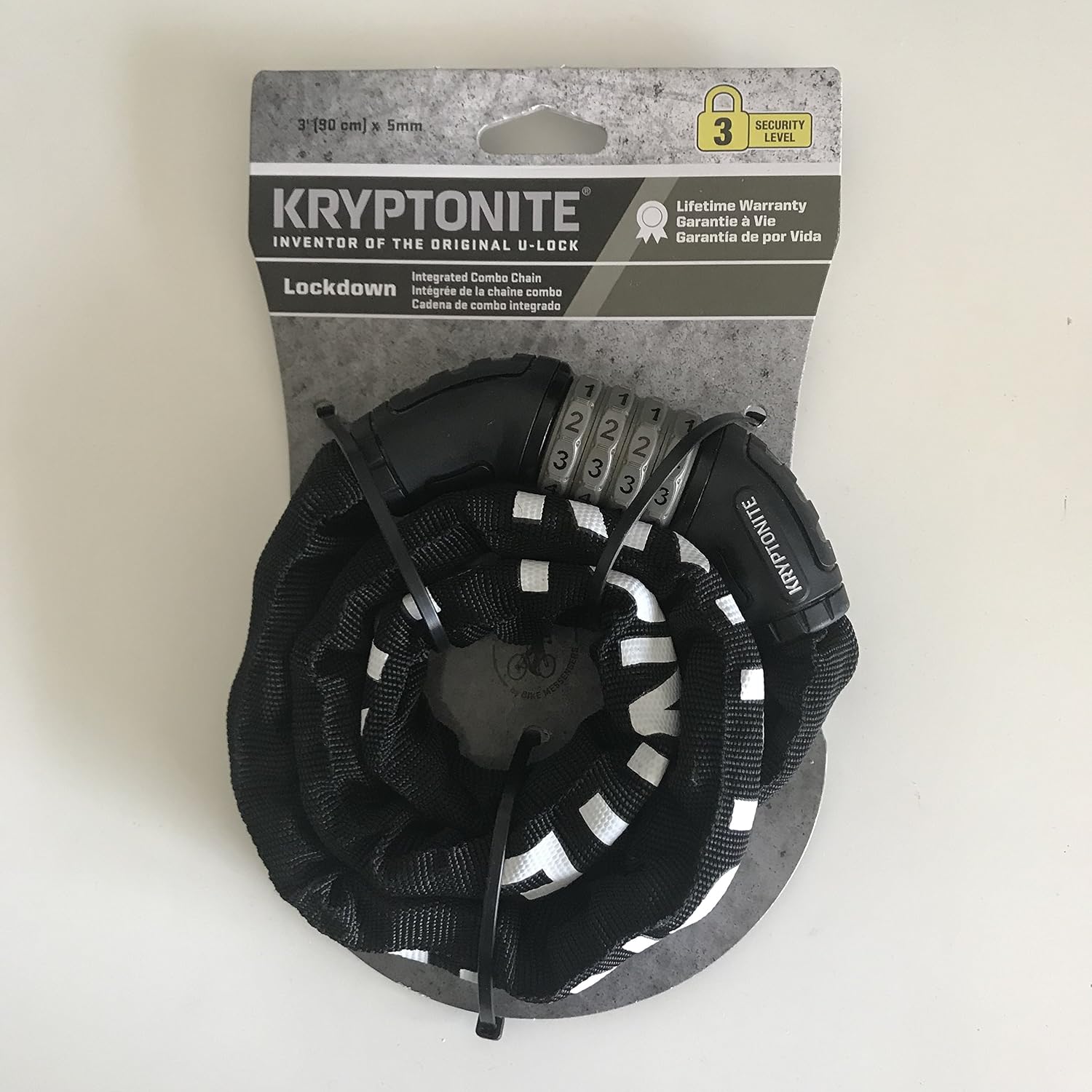 I Forgot The Combination To My Kryptonite Bike Lock I Forgot The Combination To My Kryptonite Bike Lock