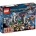 Amazon.com: LEGO Pirates of the Caribbean 4181: Isla De la Muerta ...