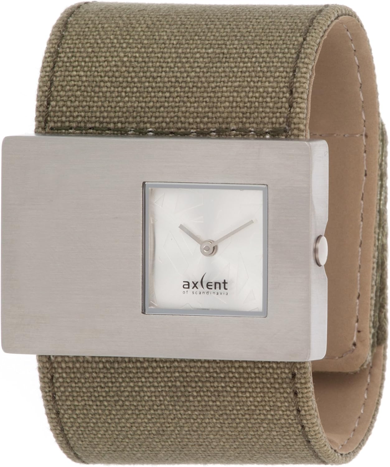 Axcent Watch Clock Clip Watch Axcent: Amazon.co.uk: Watches