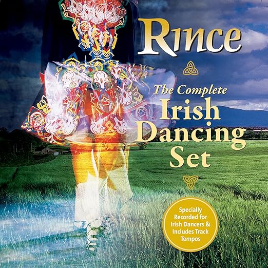 Complete Irish Dancing Set : Various Artists: Amazon.fr: Musique