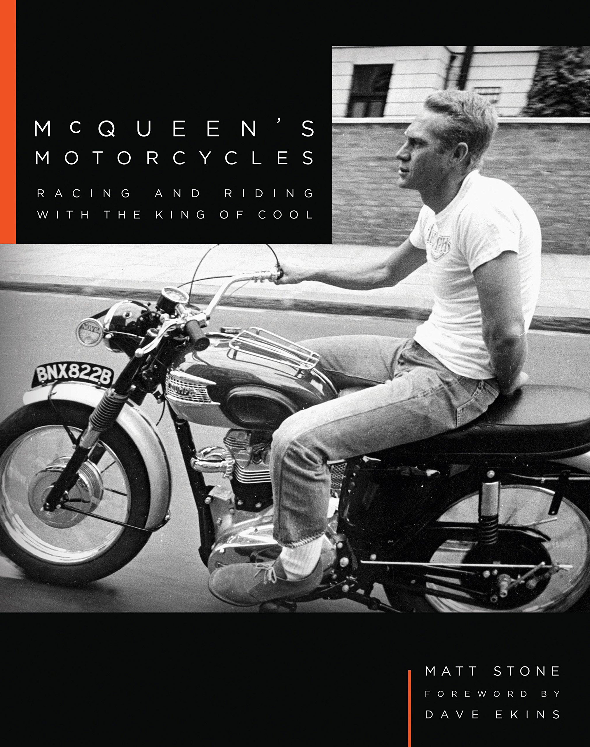 steve mcqueen motorcycle | Reviewmotors.co