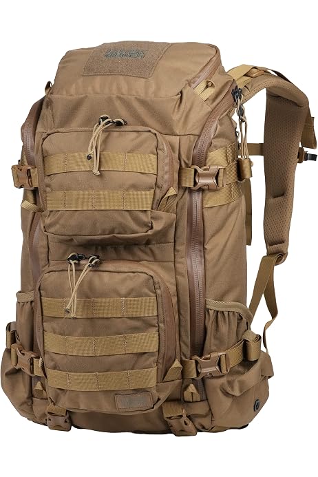 Harrier 1600 Daypack Hunting Pack MGS Compatible Elevation