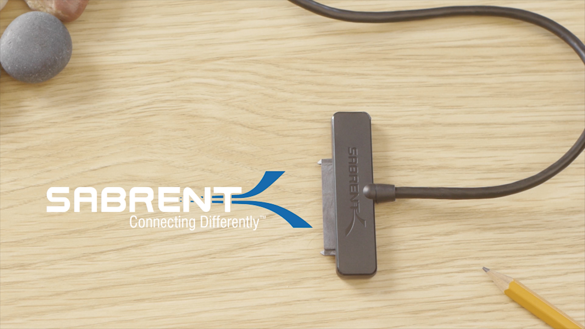 Watch Sabrent USB 3.0 to SSD / 2.5-Inch SATA Hard Drive Adapter ﹙EC ...