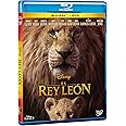 El Rey León - BR+DVD [Blu-ray] : Animada, on Favreau: Amazon.com.mx ...