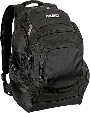 Amazon.com: Ogio Mastermind Laptop Bag/Backpack/Rucksack (36.9 Litres ...