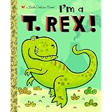 I'm a Dragon (Little Golden Book): Loehr, Mallory, Chou, Joey ...