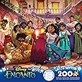 Amazon.com: Ceaco - Disney - Encanto Family - 200 Piece Jigsaw Puzzle ...