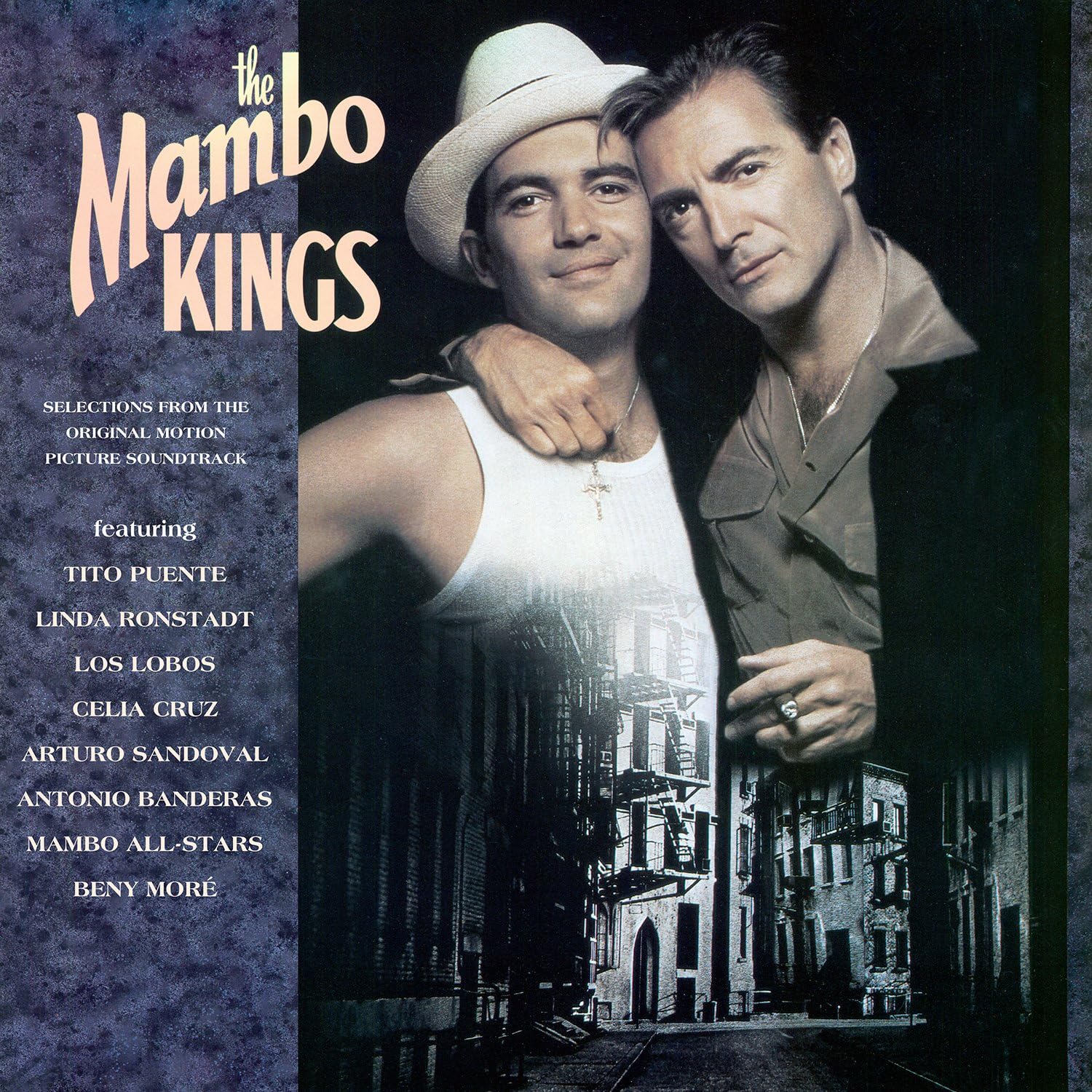 The Mambo Kings (Original Soundtrack): Amazon.com.mx: Música