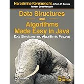 Data Structures and Algorithms Made Easy in Java: Data Structure and Algorithmic Puzzles, Second ...