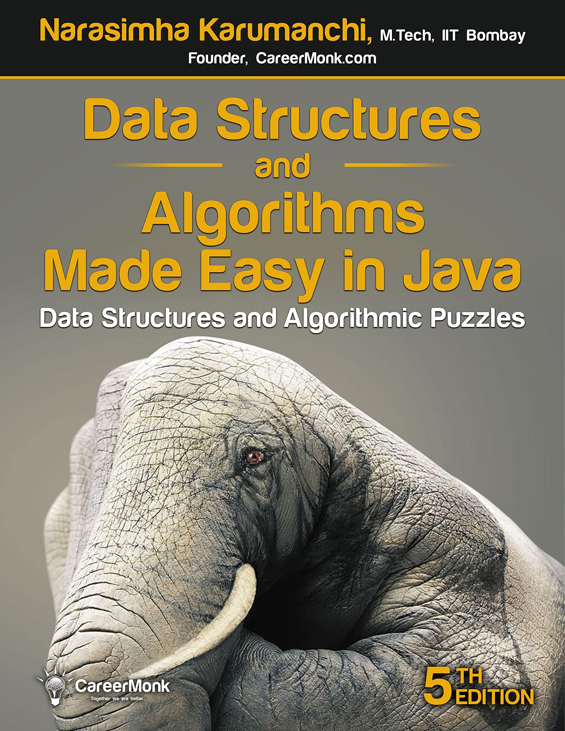 Mua Data Structures and Algorithms Made Easy in Java: Data Structure and Algorithmic Puzzles ...