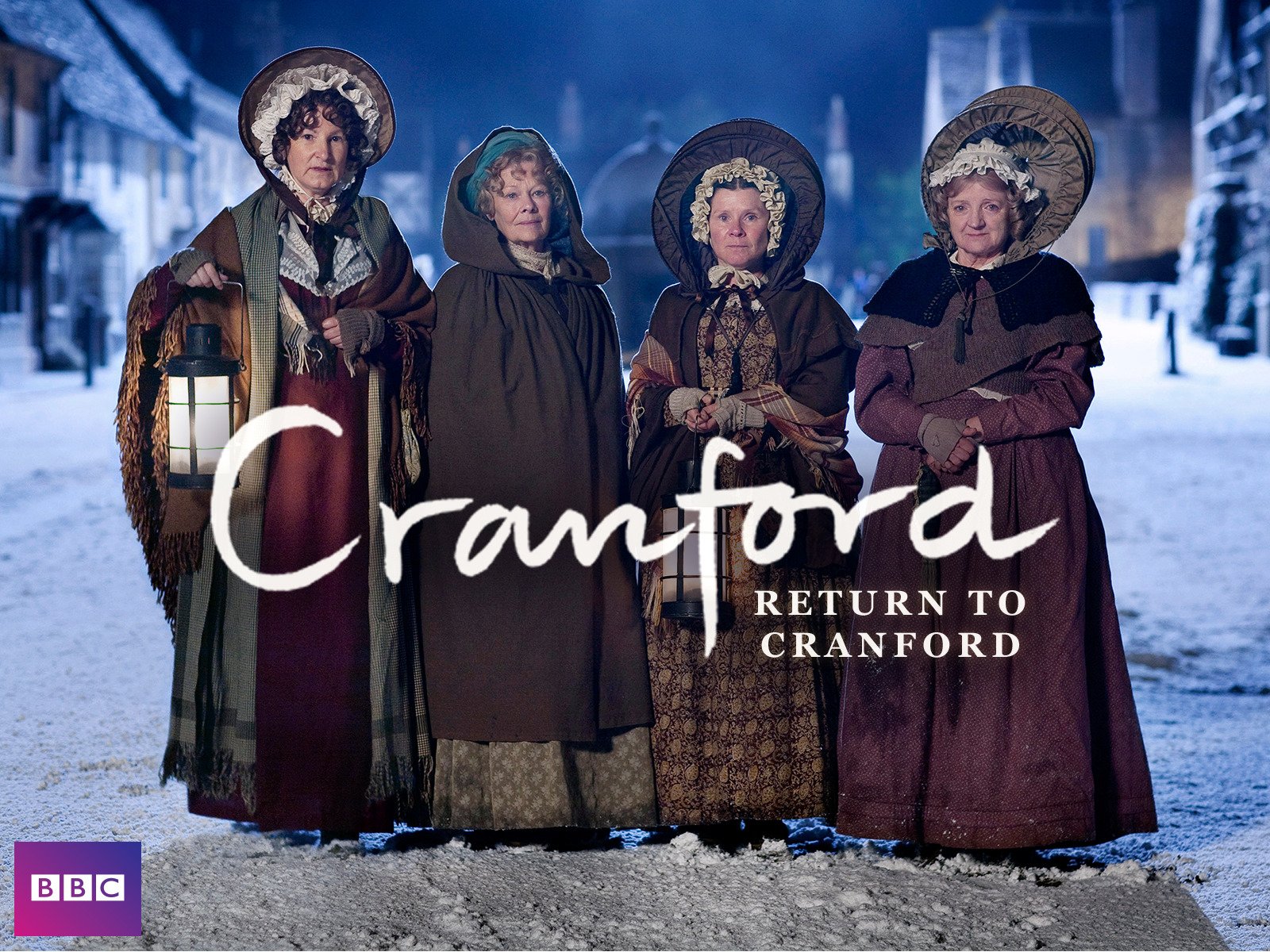 Watch Cranford: Return to Cranford | Prime Video