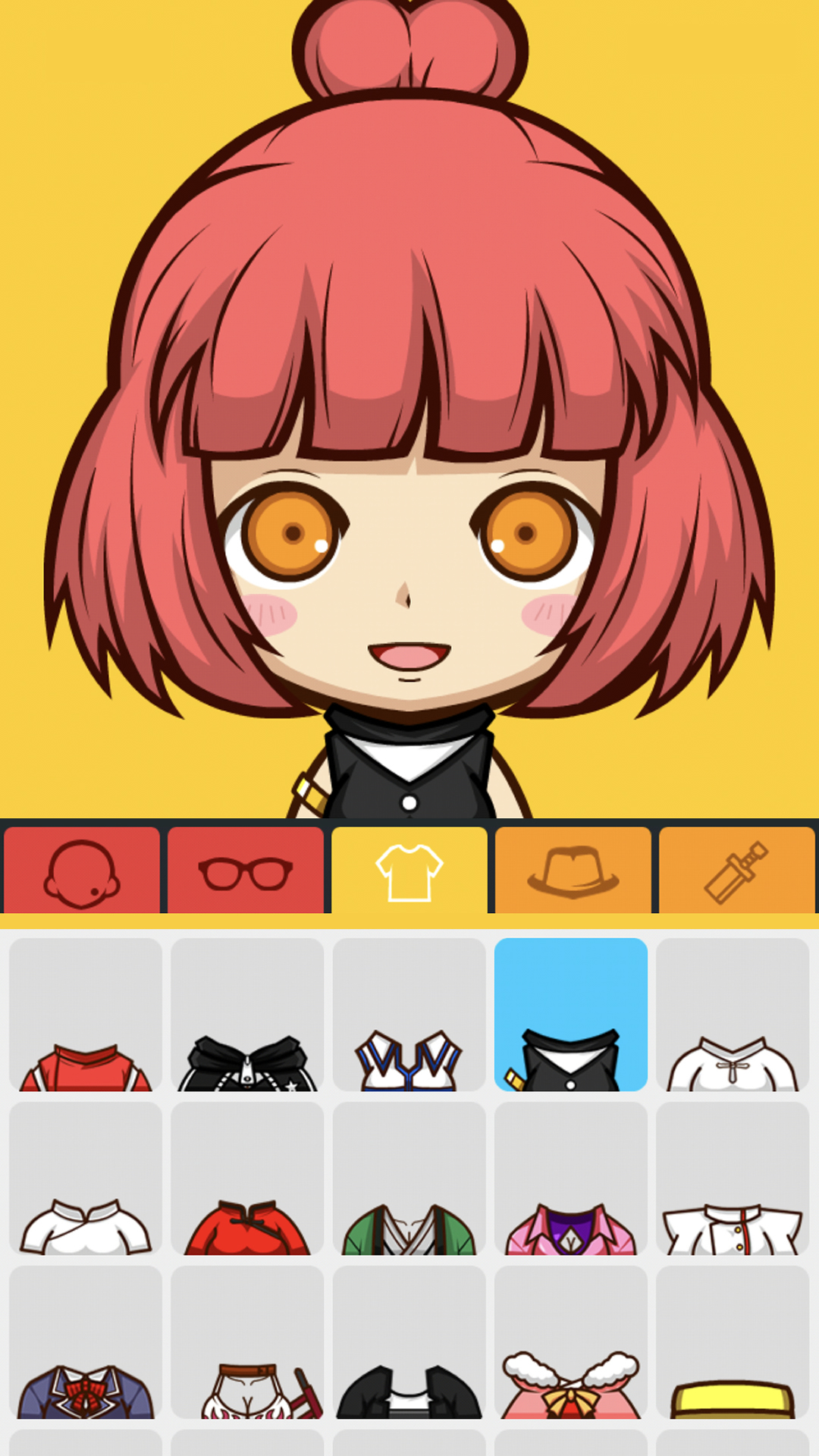 SuperMii - Cartoon Avatar Maker:Amazon.de:Appstore for Android
