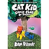 Amazon.com: Cat Kid Comic Club: Influencers: A Graphic Novel (Cat Kid ...