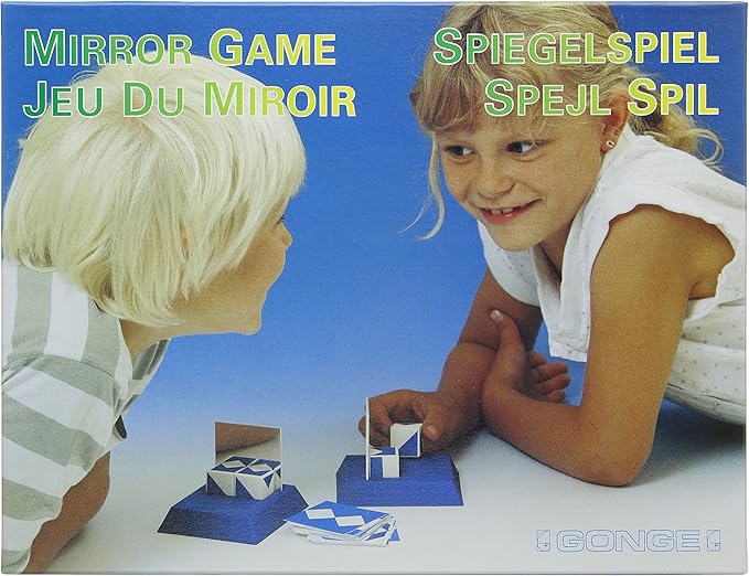 Gonge Mirror Game: Amazon.co.uk: Toys & Games
