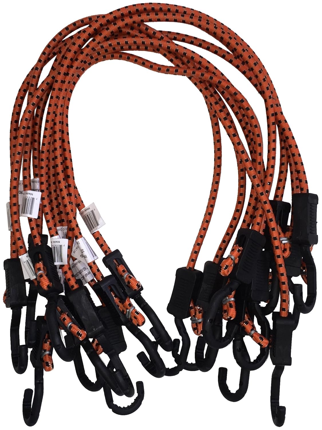 Kotap Adjustable 32-Inch Bungee Cords, 10-Piece, Item: MABC-32 | eBay