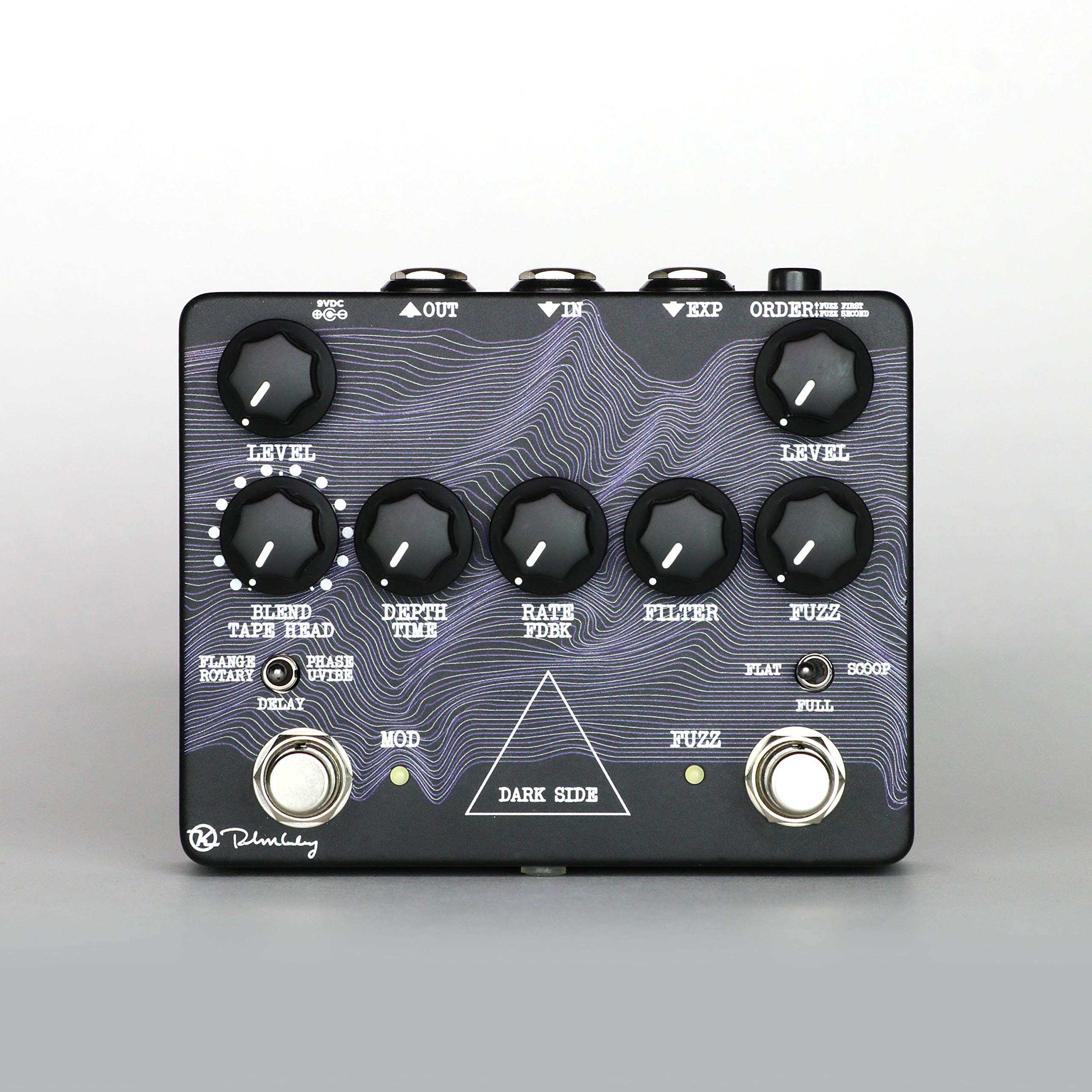 Mua Keeley Dark Side Workstation Analog Multi-Effects Pedal Waves ...