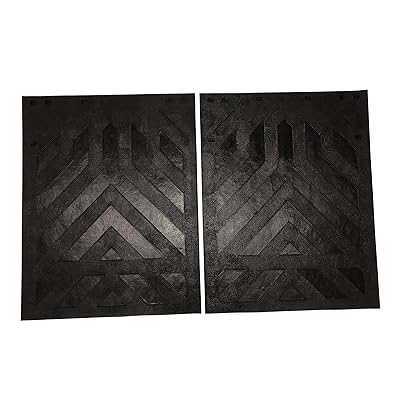 PAIR Semi Truck Tractor Mud Flaps 30 x | Ubuy Philippines