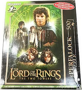 Amazon.com: The Lord of the Rings - The Two Towers Frodo and Sam ...