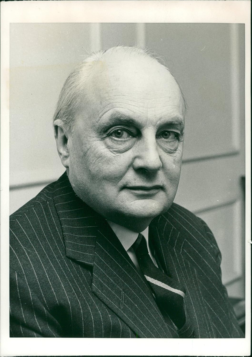 Amazon.com: Vintage photo of Gladwyn Jebb British Politician ...