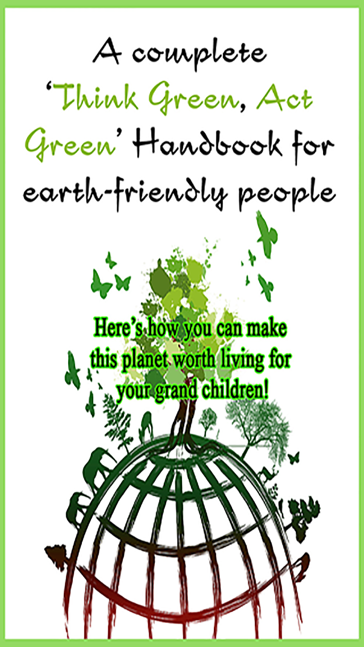 Go Green - Think Green - Act Green - A Complete Think Green - Act Green ...