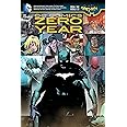Amazon.com: DC Comics: Zero Year (The New 52): 9781401249373: Snyder ...