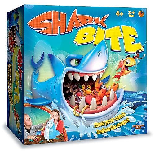 Hasbro Shark Chase Board Game: Amazon.co.uk: Toys & Games