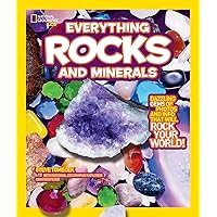 National Geographic Kids Everything Rocks and Minerals: Dazzling gems ...