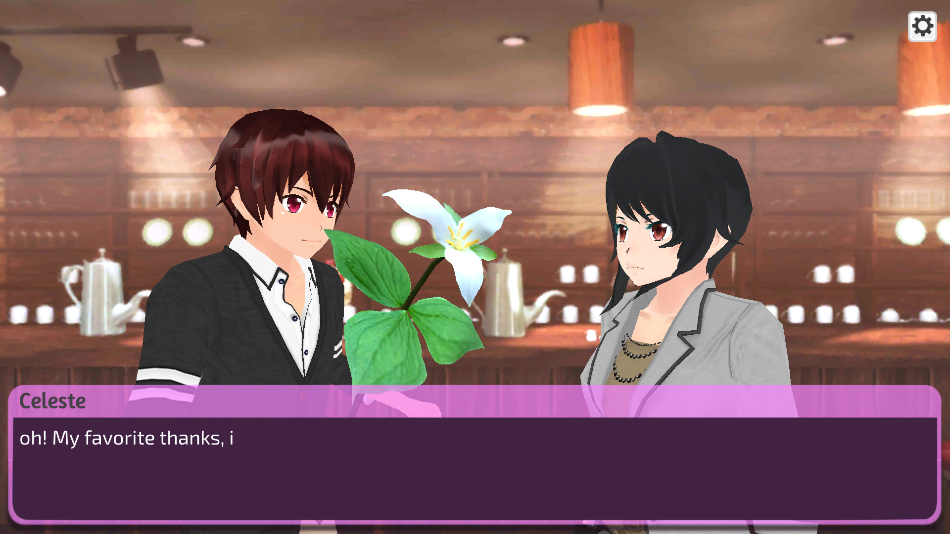 Beating together -Visual novel:Amazon.com:Appstore for Android