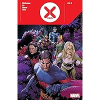 X-MEN BY JONATHAN HICKMAN VOL. 3: Noto, Phil, Marvel Various, Yu ...