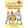 Amazon.com: Amelia Bedelia Talks Turkey (I Can Read ! Level 2 ...