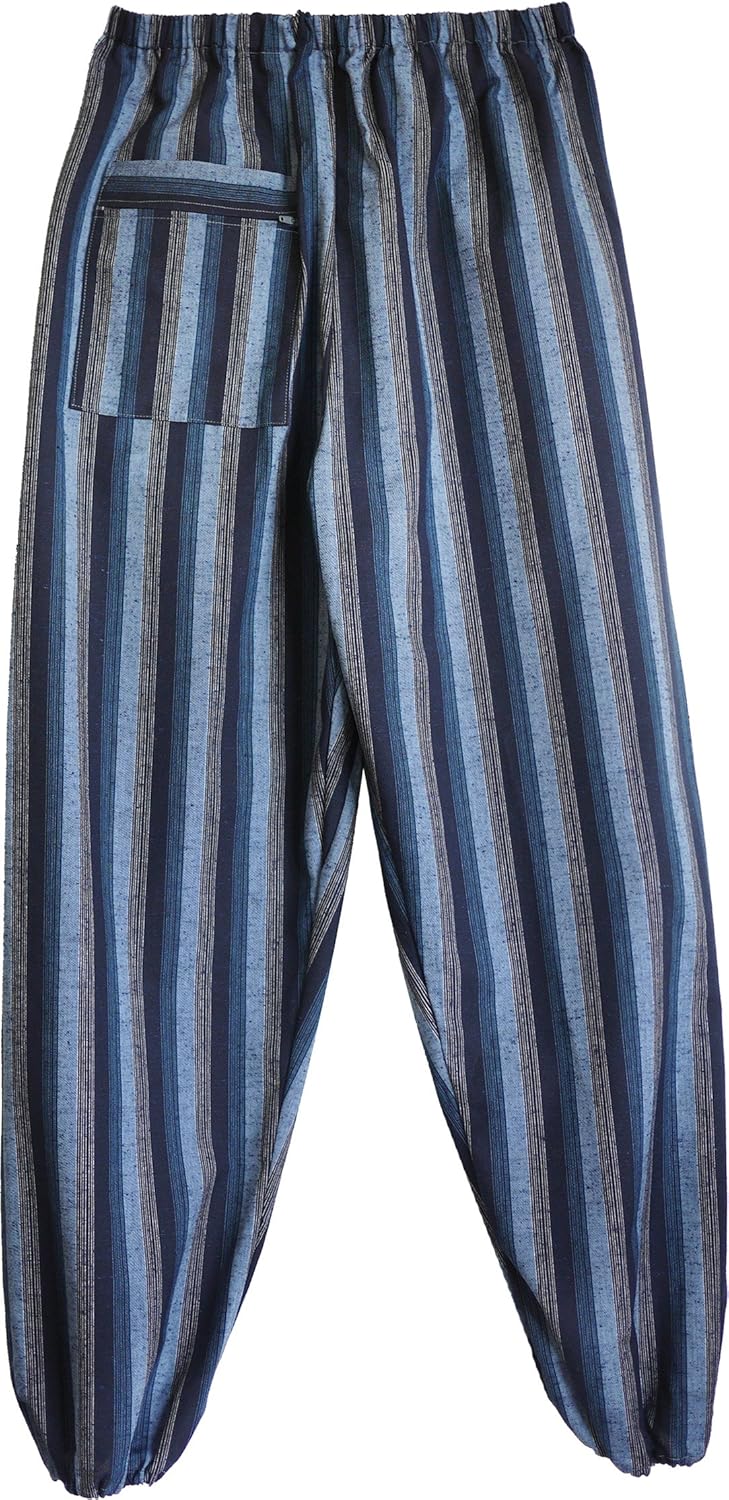 Amazon.com: Monpe Unisex Work Loose Fit Pants Made in Japan (LL Size, 5 ...