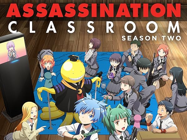 Watch Assassination Classroom | Prime Video