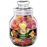 Amazon.com : Cavendish & Harvey | Fruit Hard Candy Drops | 34 Ounce Jar ...