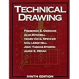 Technical Drawing With Engineering Graphics: 9780135090497: Computer Science Books @ Amazon.com