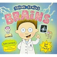 Brains (Young Genius): Lennard, Kate, Gulliksen, Eivind: 9780764136702 ...