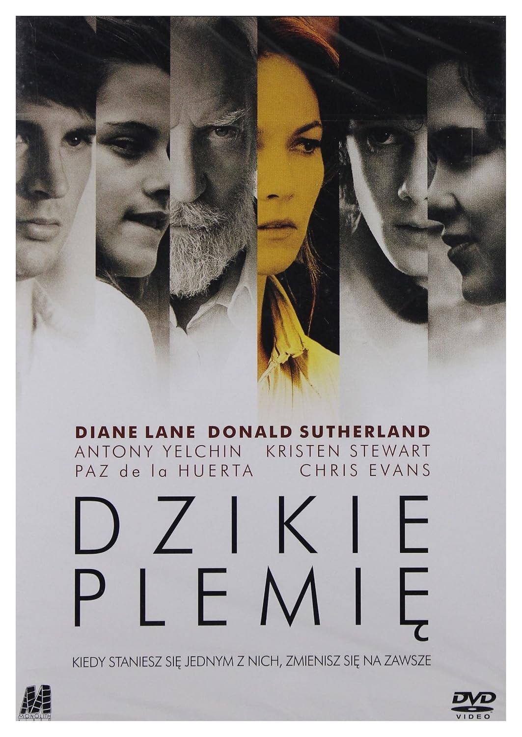 Amazon.com: Fierce People [DVD] (English audio): Diane Lane, Anton ...