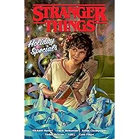 Stranger Things Holiday Specials (Graphic Novel): Moreci, Michael ...
