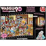 Amazon.com: Jumbo, Wasgij, Retro Original 35 - Car Boot Capers!, Unique ...