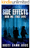 Amazon.com: Side Effects: Book Two: Visions of Despair eBook: Dusti ...
