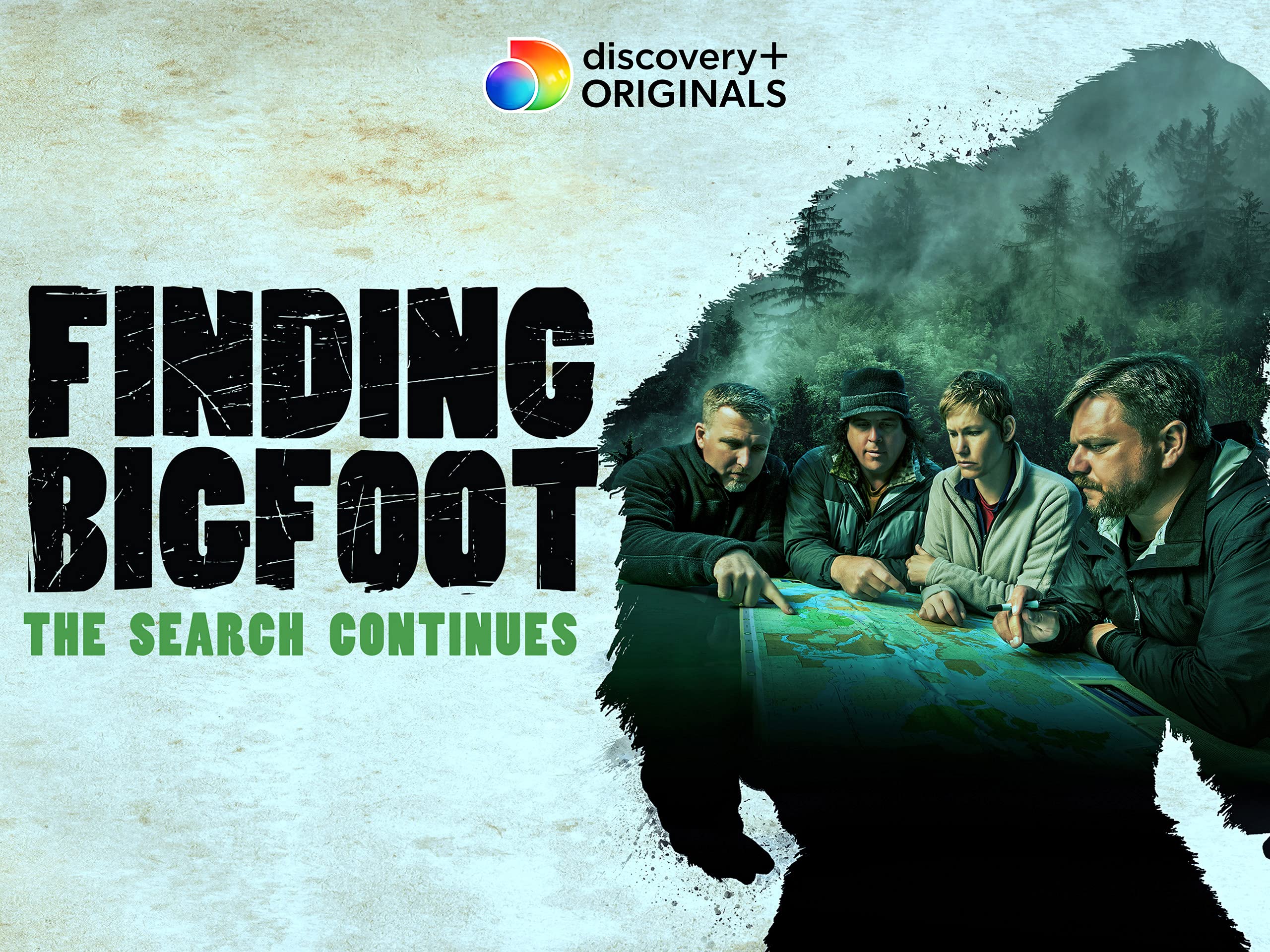 Watch Finding Bigfoot: The Search Continues - Season 1 | Prime Video