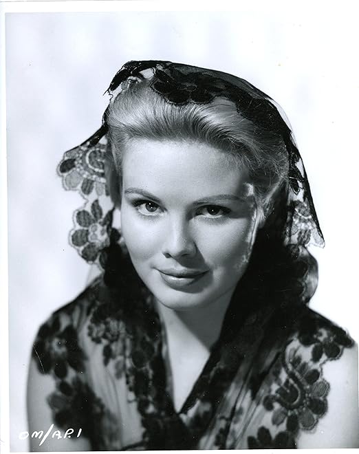 Jo Morrow Original Vintage 8x10 Photo #T278 at Amazon's Entertainment ...