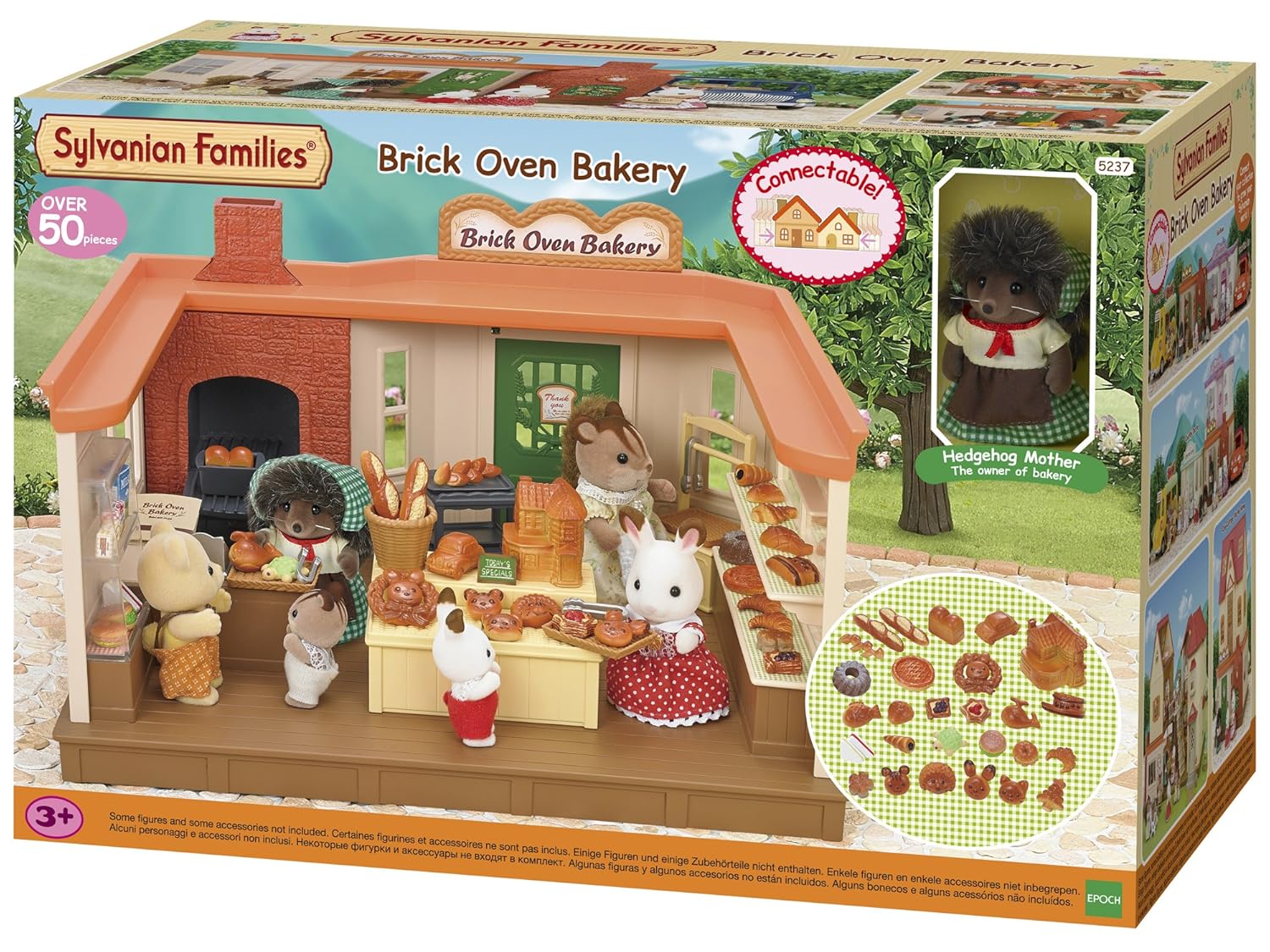 Купить Животные Sylvanian Families в интернет-магазине с Ebay с ...