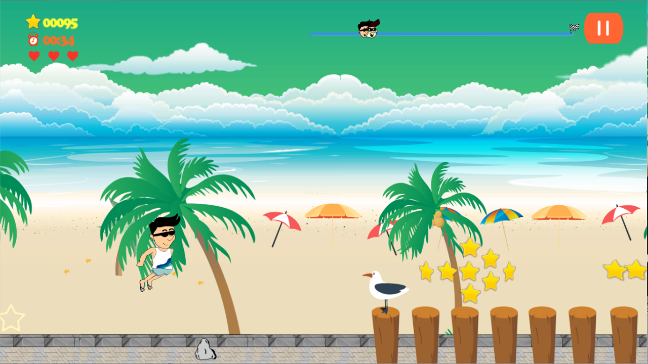 Amazon.com: Capture Thief Runner Adventure: Appstore for Android