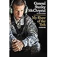Amazon.com: My Share of the Task: A Memoir: 9781591844754: McChrystal ...